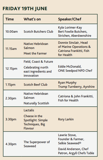 What's On at the 2026 Royal Highland Show 拾 | Royal Highland Show